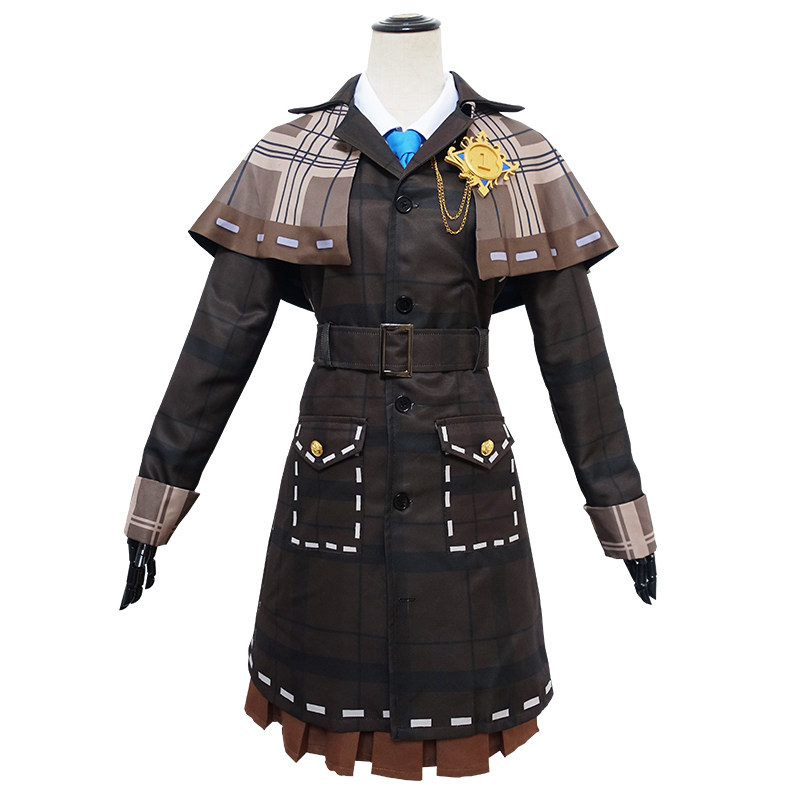 Fifth Identity Cosplay Costume | First Anniversary Gardener Truth Miss ...