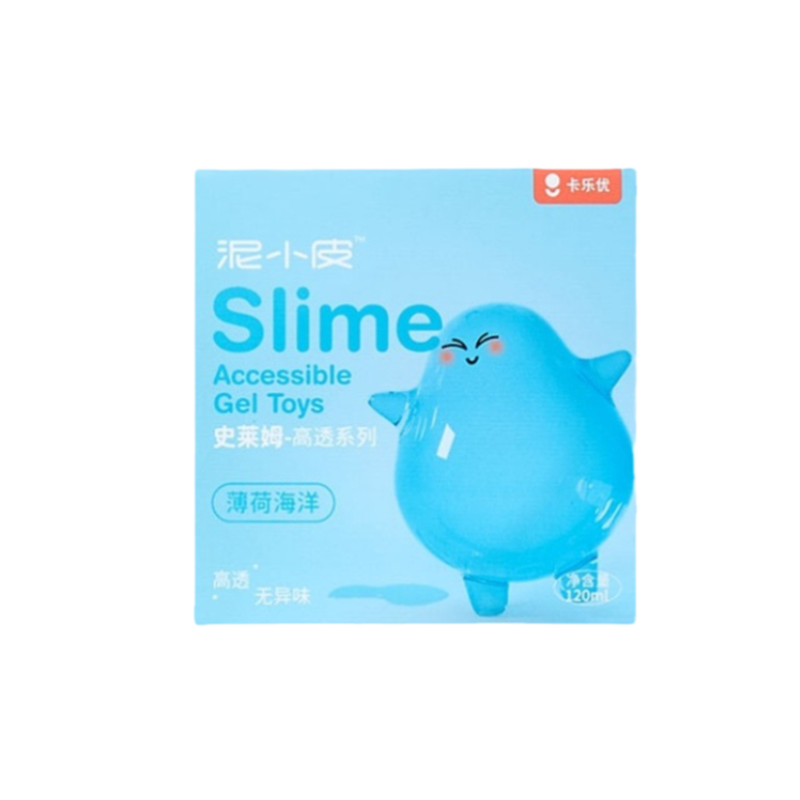 Slime Crystal Đất Sét Trẻ Em - Đồ Chơi Đất Sét Nhuộm Màu Tự Làm