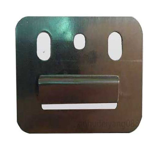 Bamboo Wood Fiber Stainless Steel PVC Buckle Ceiling Wall Panel ...