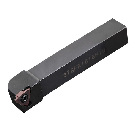 Shallow Groove Knife Rod | STGFR1616K16/2020K16 Car Spring Groove Lathe ...