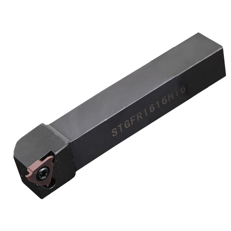 Shallow Groove Knife Rod | STGFR1616K16/2020K16 Car Spring Groove Lathe ...