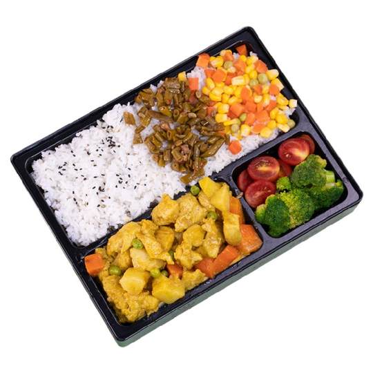 Nanyang Curry Chicken Cooking Package for Commercial Takeaway