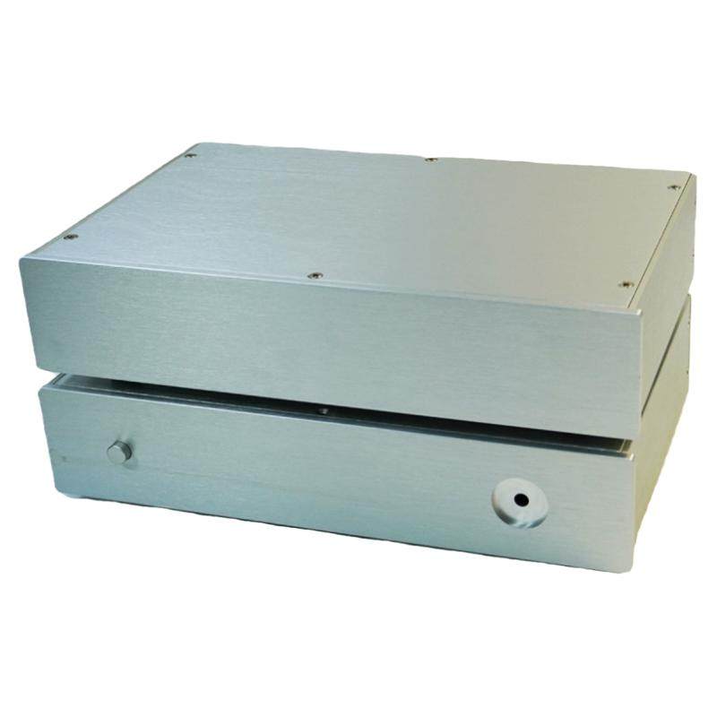 346Hifi Power Amplifier Preamp Chassis - Decoder Housing with Power ...
