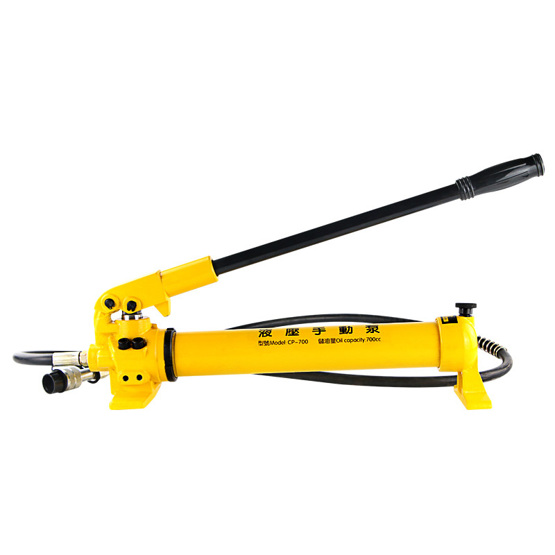 Hydraulic Manual Pump CP-700 for High-Pressure Oil Pumping