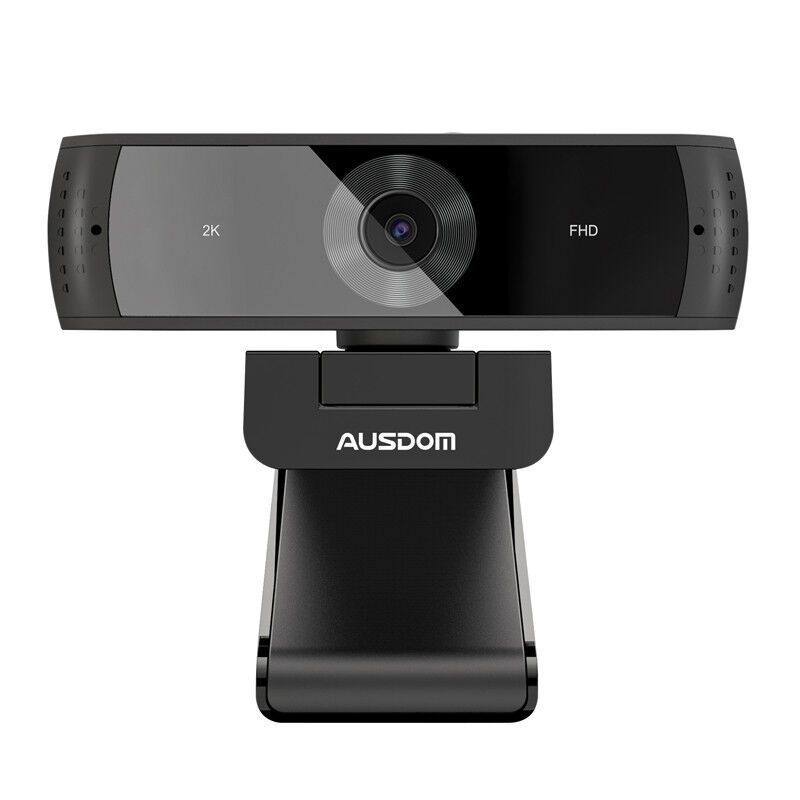 Asdun AW651 HD 60 Frames Computer Camera for Desktop and Notebook - Live Broadcast
