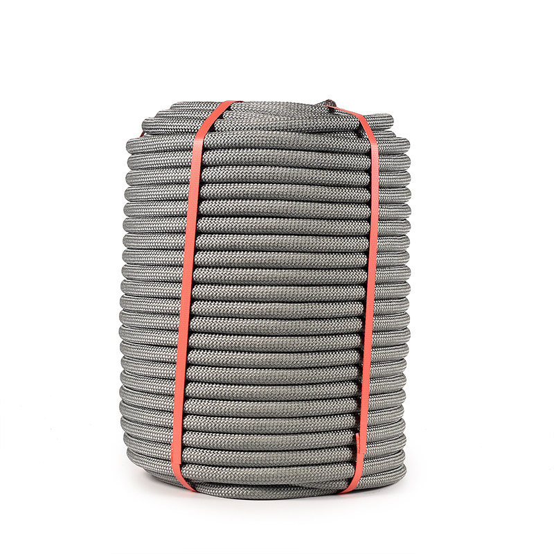 Outdoor Safety Rope Set for High-Altitude Wall Work - Spiderman Nylon