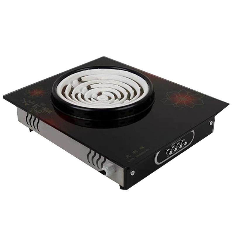 Yuanli 3500W Commercial Electric Stove - High Power Hot Pot Stove