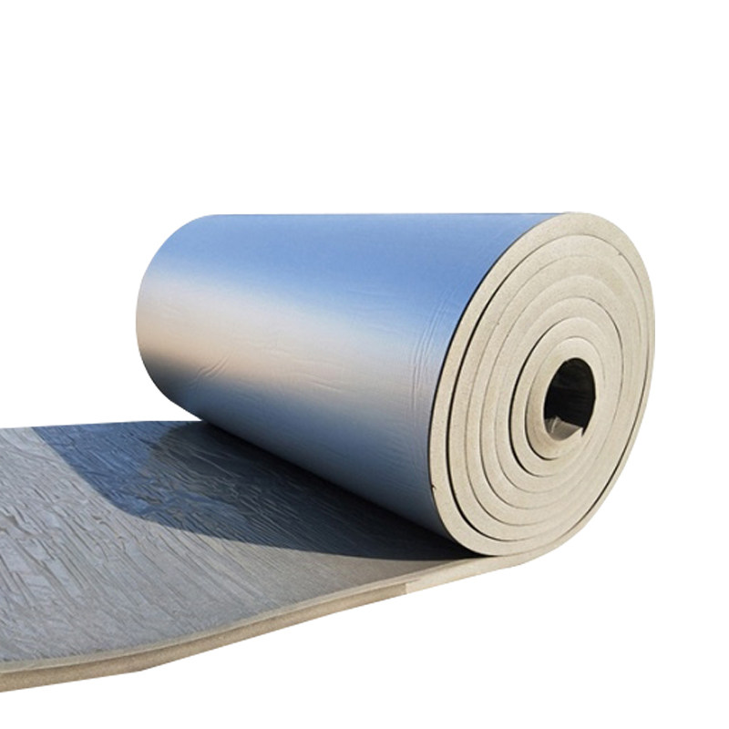 Runli Thermal Insulation Cotton Board - Fireproof, Self-Adhesive