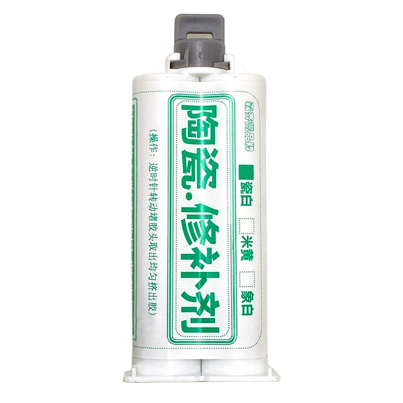 Ba Qisong Ceramic Tile Repair Paste - Toilet Squat Pan Repair