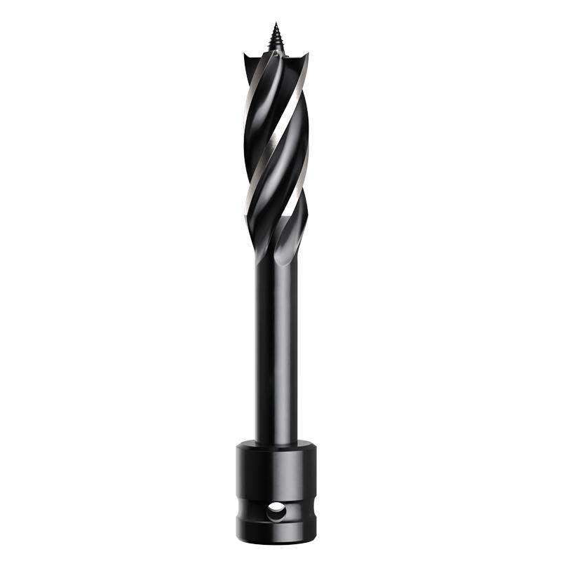 Woodworking Drill Bit Support Drill Electric Wrench Special Twist Drill ...