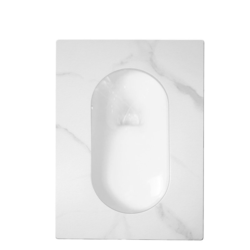 New Rock Slab Squat Toilet - Deodorant Anti-Splash Ceramic Toilet with ...