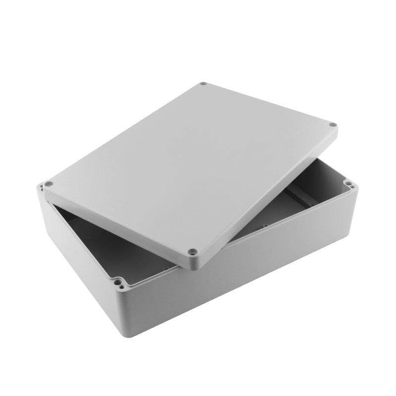 Взрывозащищенная распределительная коробка Rieda - Алюминиевое литье ...