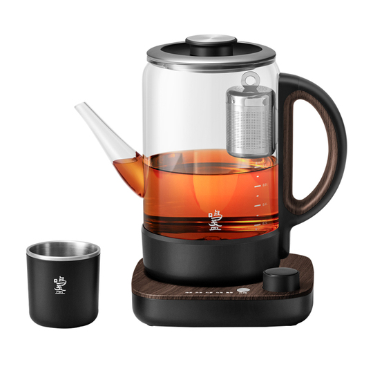 Ming Lamp Intelligenter Teebereiter - Automatischer Teebrühherd - 0,8L