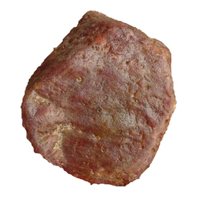 Qianrui natural red corundum raw stone ruby hand-held pieces, raw ore ...