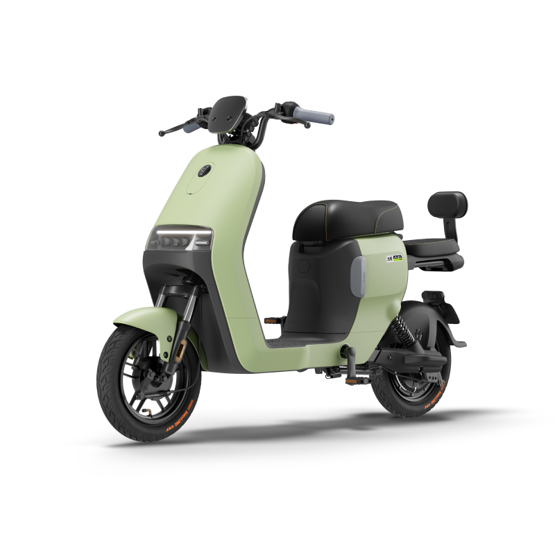 九号电动A2z 40小型亲子代步通勤新国标智能9号电动车门店自提