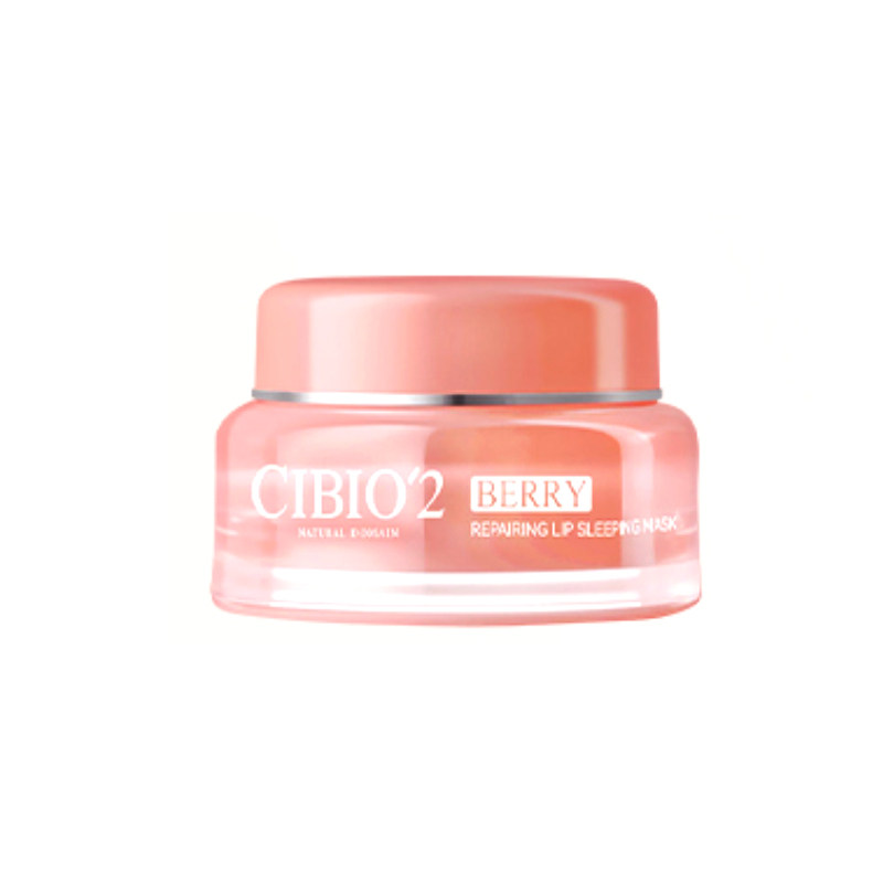 Thaïlande cibio2 lip mask - crème exfoliante hydratante hydratante