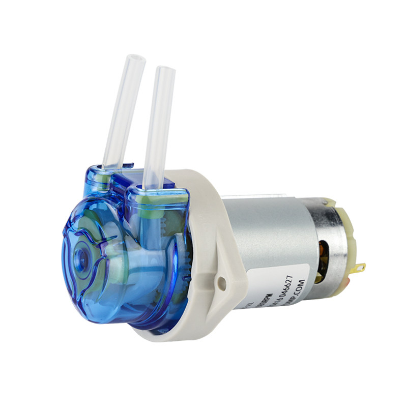 Jieheng slangenpomp 12v miniatuur zelfaanzuigende doseerpomp 24v grote ...