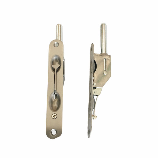 304 Stainless Steel Thickened Double Door Latch - Anti-Theft