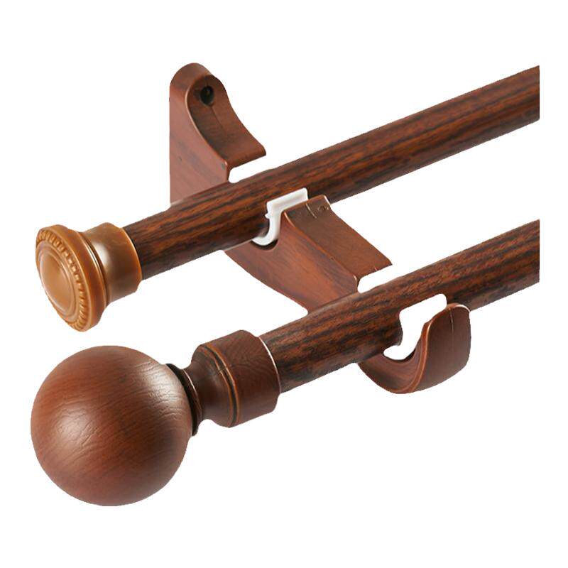 Simple Modern Thickened Aluminum Alloy New Chinese Style Roman Rod ...