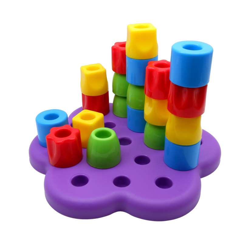 Educational Stacking Cup Set for Toddlers