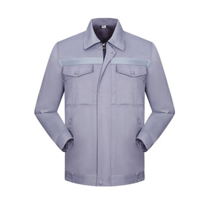 Taro Still Men's Work Suit - Reflective Safety Workwear