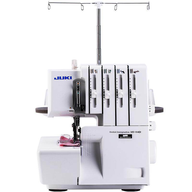 Japan Juki Mo-114d Heavy-Duty Overlock Machine - Household Electric ...