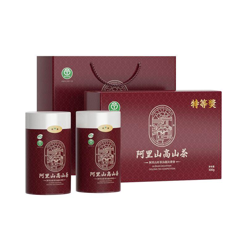 Ever Trust Taiwan Jinxuan Oolong Tea - 300g Floral High Mountain Tea