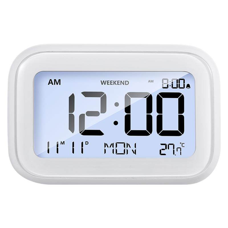 Japanese Luminous Electronic Clock - Smart Alarm Clock for Children