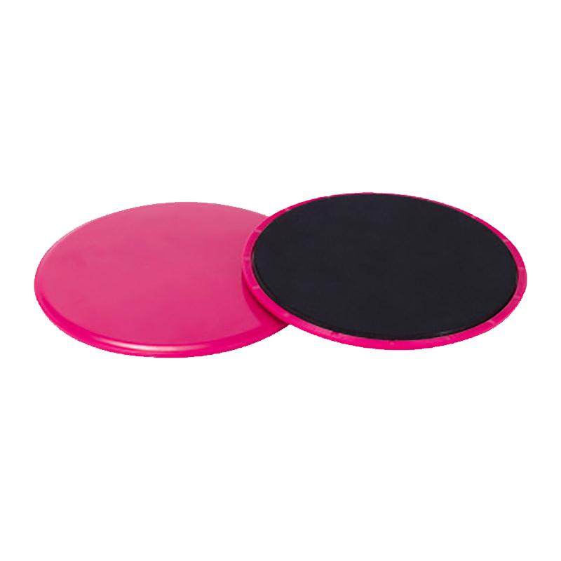 Sliding Disc Fitness Equipment - Abdominal Muscle Core Training Tool