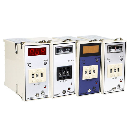Pointer Temperature Controller E5EM E5EN K Type