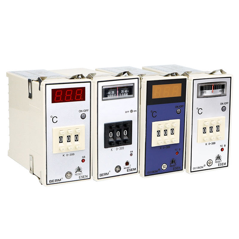 Pointer Temperature Controller E5EM E5EN K Type