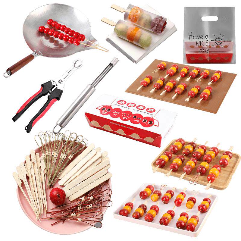 Kit de Herramientas para Azúcar de Endrinas - Set de Iniciación para ...