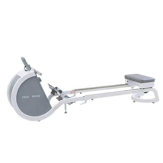 Sean Lee Magnetic Resistance Rowing Machine - Home Fitness Equipment