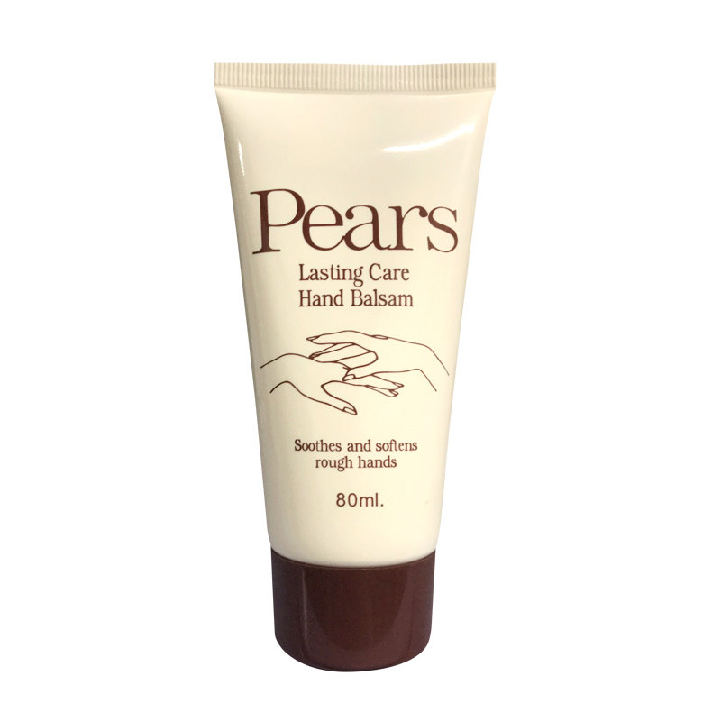 Pears ハンドクリーム 80ml - 保湿 & 栄養