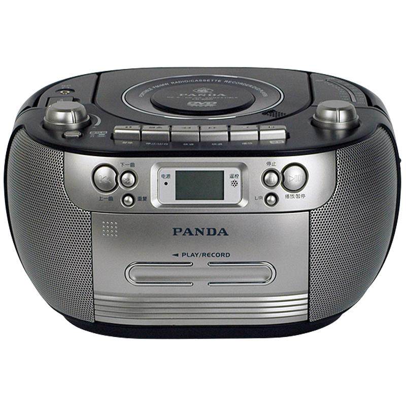 Panda cd-800 נגן תקליטורים לסטודנטים - נגן dvd ביתי נגן קלטות - הוראת ...