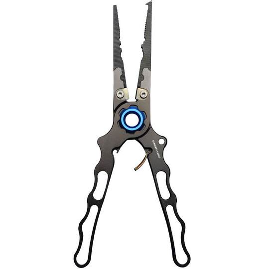 Multi-Functional Fishing Pliers with Eagle Beak Design | Dehooking ...