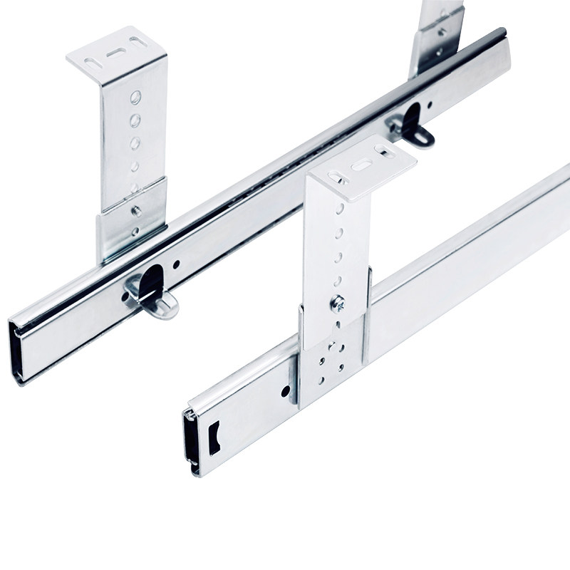 Thickened Keyboard Support Computer Table Bracket with Hoisting Slide ...
