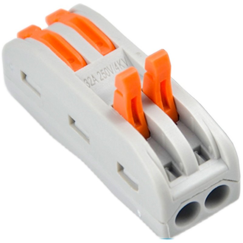 50-pack spl-2 multi-function wire connector pair connector