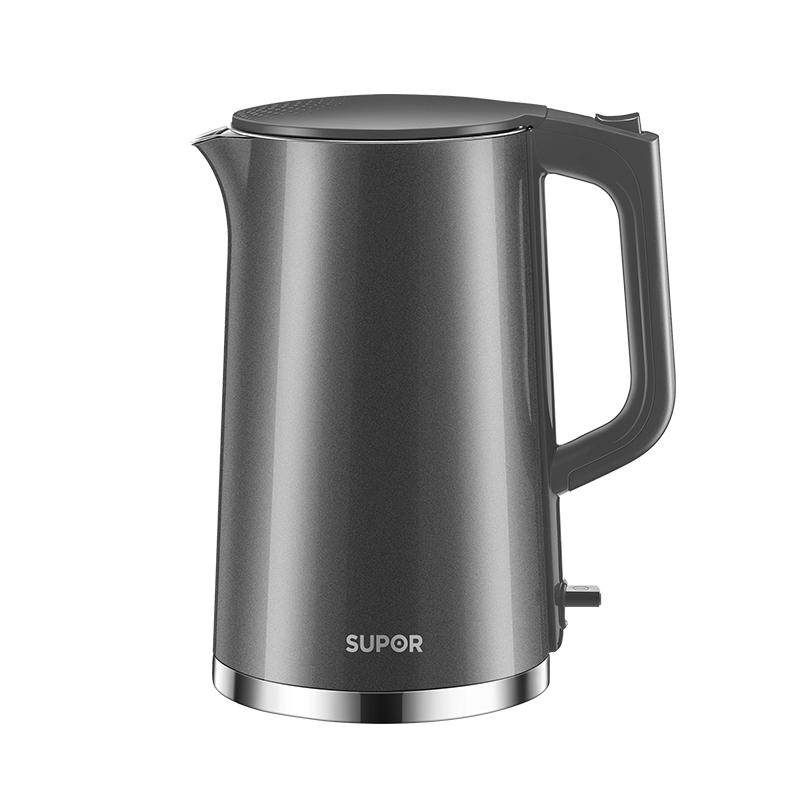 Supor Electric Kettle: Household 316 Stainless Steel, Large Capacity ...