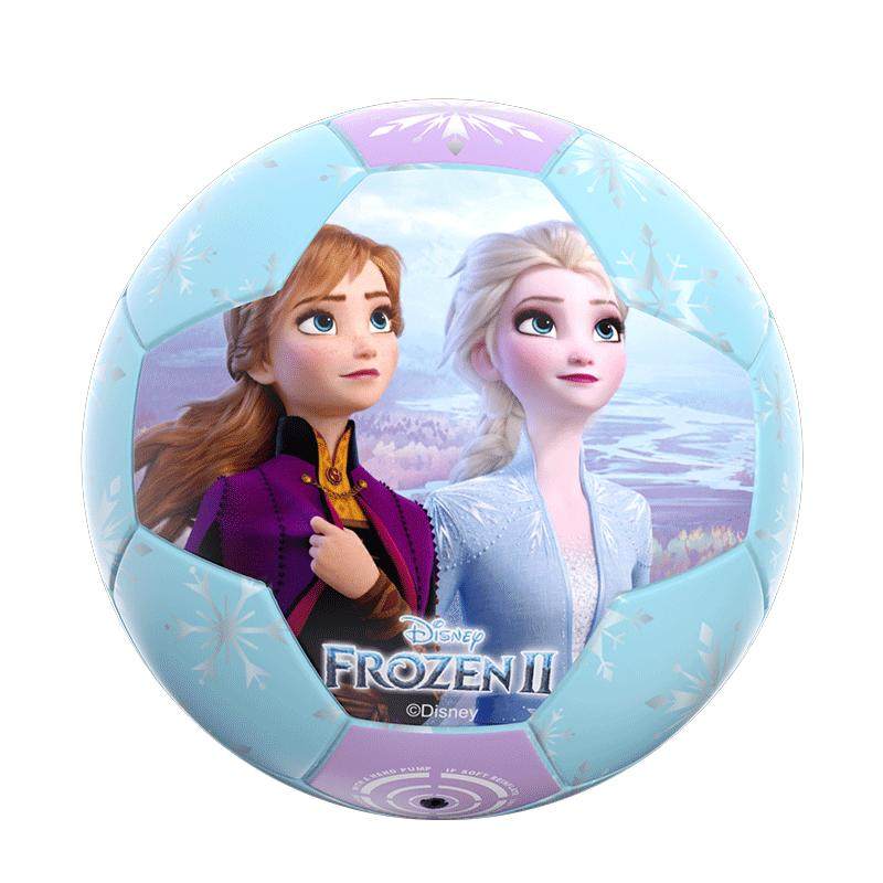 Mesuca Disney Elsa Princess Football - Size 23 - PVC Machine Stitched
