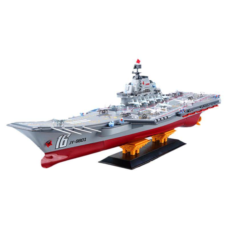 Remote Control Warship Destroyer Military Model Electric Toy