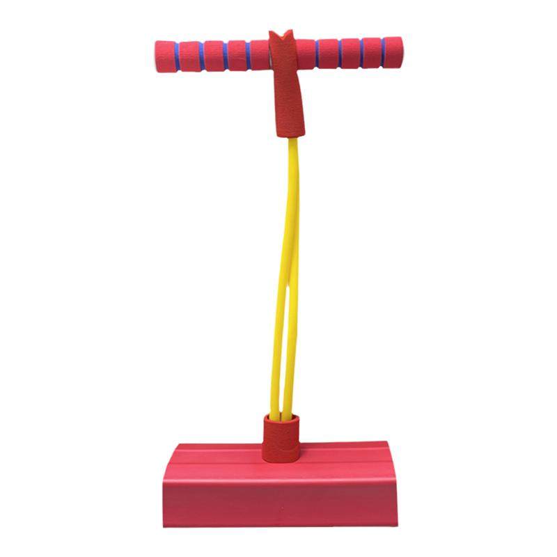 Milele Frog Jumping Toy - Height Training for Kids