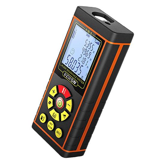 Vchon Laser Rangefinder - High-Precision Handheld Infrared Measuring Tool