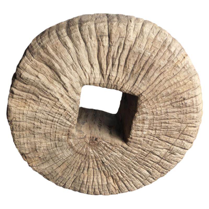 Natural Solid Wood Carvings - Weathered Wood - Tree Knots - Creative ...