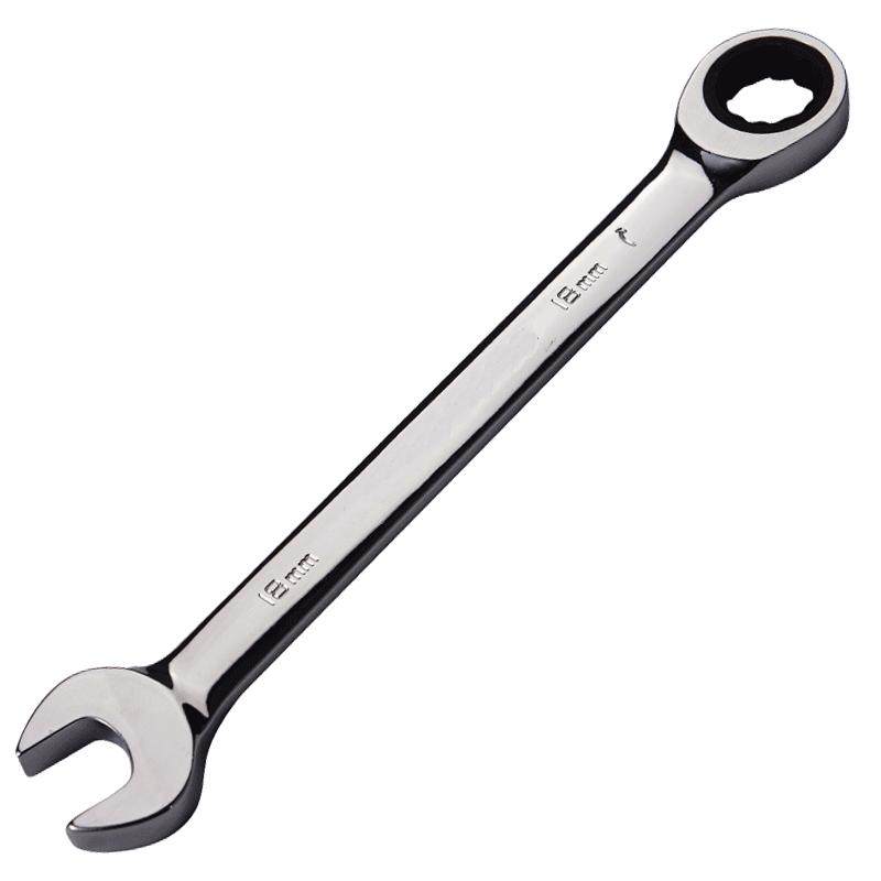 Greenwood German Fast Plum Ratchet Wrench Tool Set