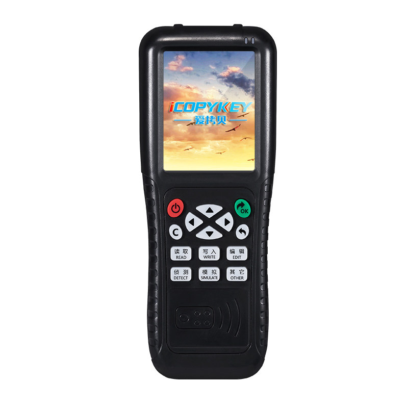 ICID Access Control Card Replica Decoder | Universal Community Elevator Card Replicator with ...