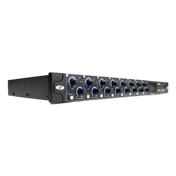 Focusrite OctoPre MKII Dynamic 8-Way Microphone Amplifier With ...