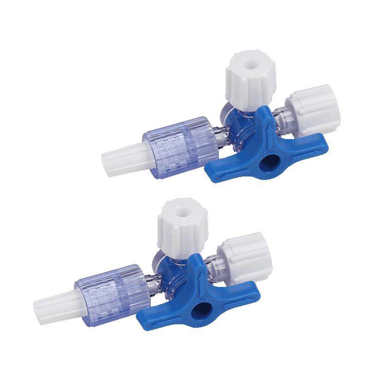 Compwo Suction Tube | Medical Two-Way Three-Way Drug Exchange Device ...