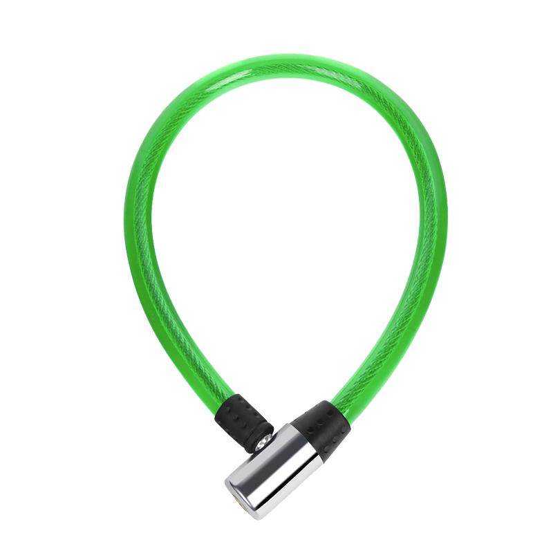 Cycling Boy Chain Cable Lock - Anti-Theft Bicycle & Door Security