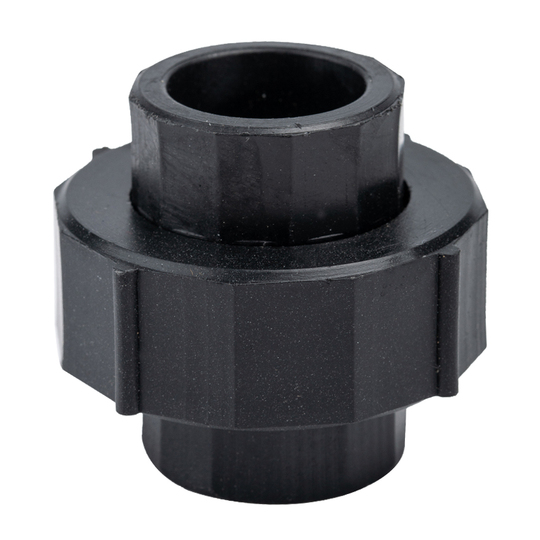 Top Construction PE Plastic Union - 1 inch, 20mm-75mm